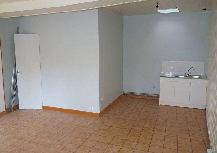 Appartement à louer - Amiens - 2 pièces - 1 chambre