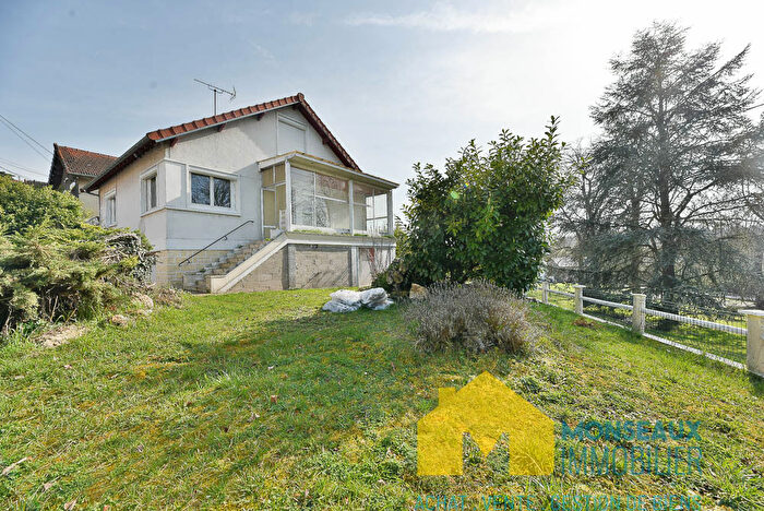 Maison à vendre - Épinay-sur-Orge - 5 pièces - 3 chambres