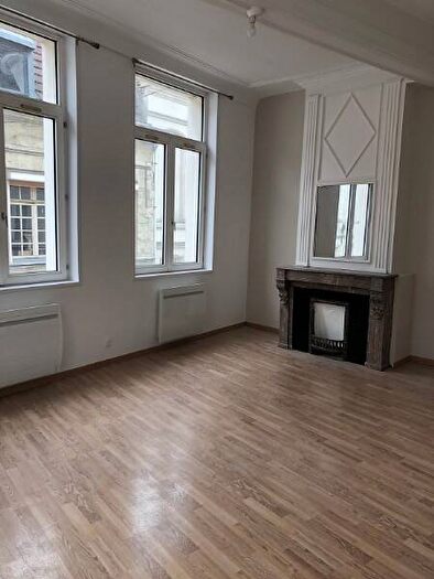 Appartement 3 pièces à louer à Valenciennes
