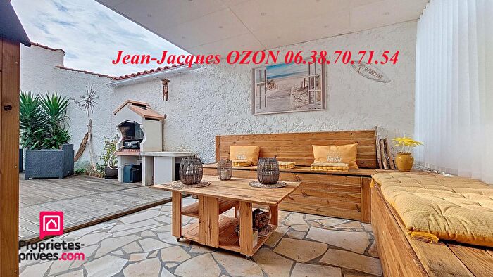 Maison à vendre - Les Mathes - 6 pièces - 4 chambres