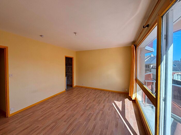 Appartement 1 pièce à louer - Cherbourg-Octeville, Val de Saire