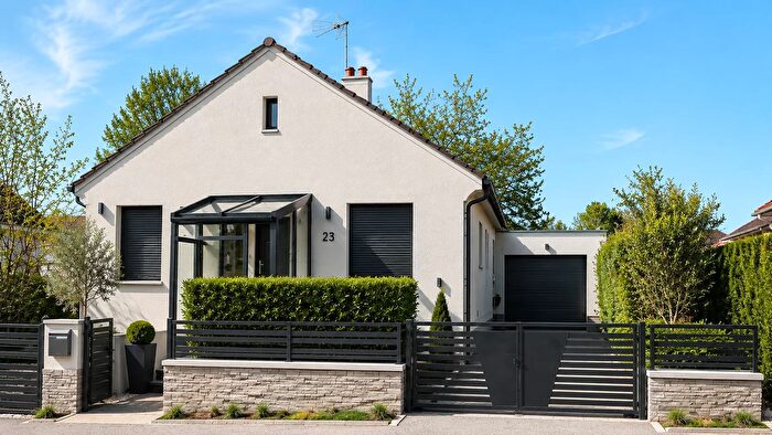 Maison 4 pièces à Marsannay-la-Côte, à vendre