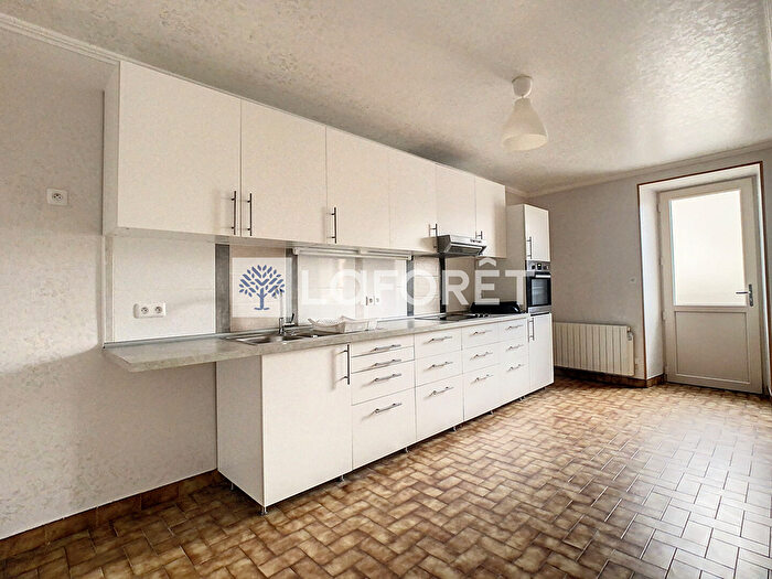 Maison à louer - Saint-Aubin-du-Plain - 3 pièces - 2 chambres