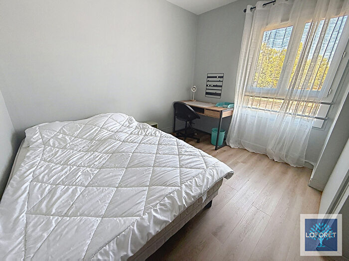 Appartement 4 pièces à Dijon, Les Péjoces, à louer
