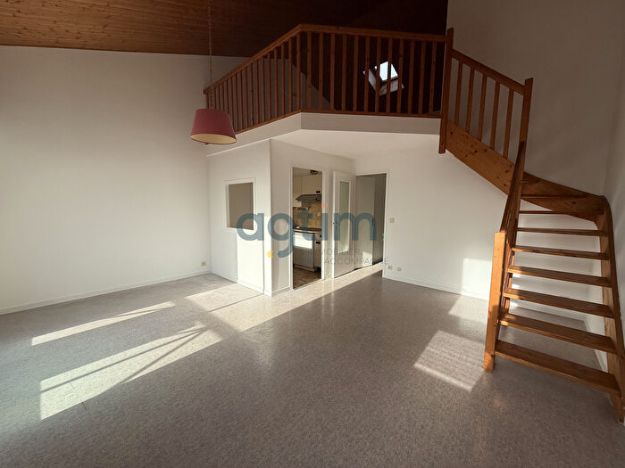 Appartement à louer - Les Sables-dOlonne, Arago, Saint-Pierre, Rudelière - 3 pièces - 2 chambres