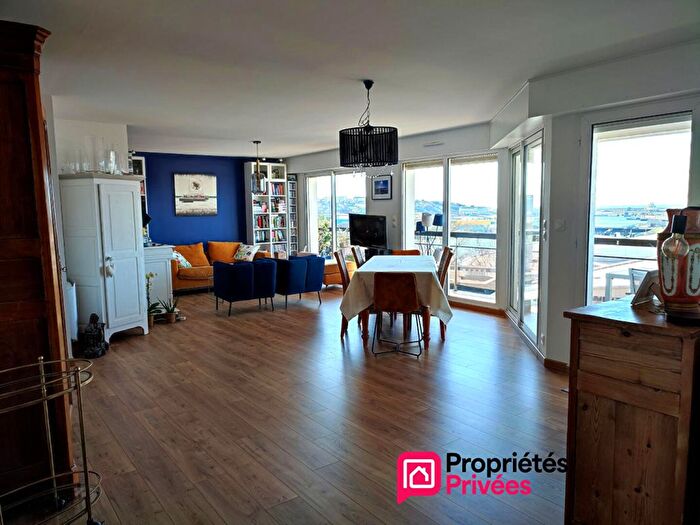 Boulogne-sur-Mer, Gambetta, Ste-Beuve - Appartement 3 pièces à vendre