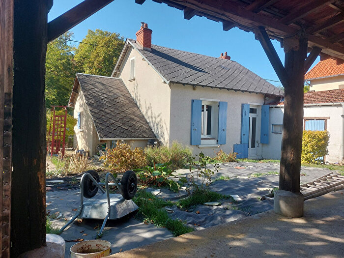 Maison 4 pièces à Bourges, Chancellerie, Gibjoncs, Moulon, à vendre
