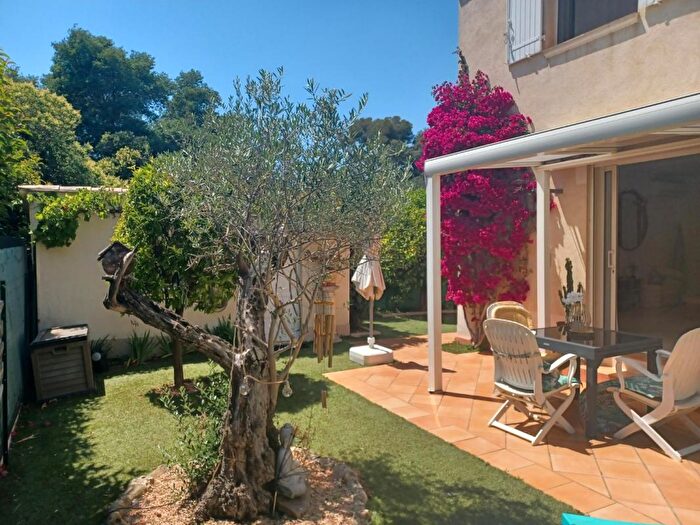 Maison 4 pièces à louer à Saint-Raphaël, Boulouris