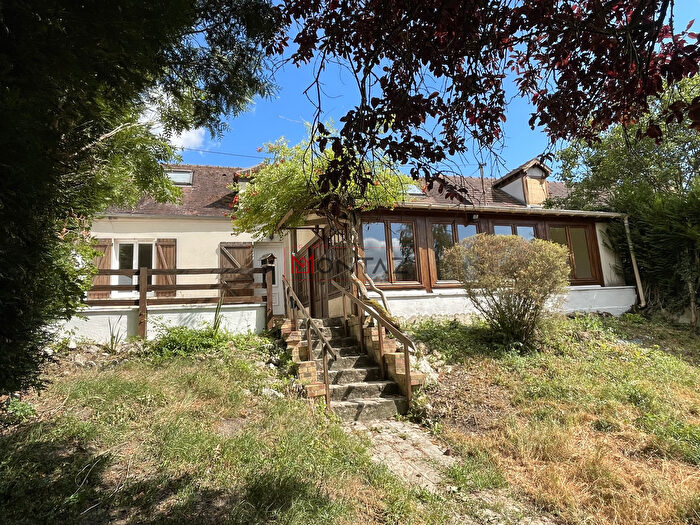 Jouy-sur-Morin - Maison 6 pièces à vendre