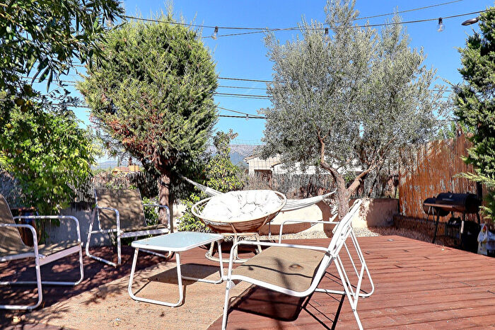Maison 4 pièces à Pourrières, à vendre