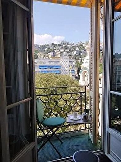 Appartement 1 pièce à louer - Nice