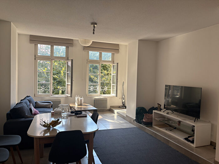 Appartement à vendre - Strasbourg, Petite France, Kléber - 3 pièces - 2 chambres