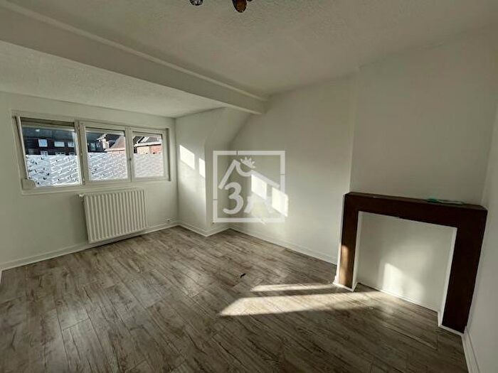 Appartement à louer - Calais - 2 pièces - 1 chambre