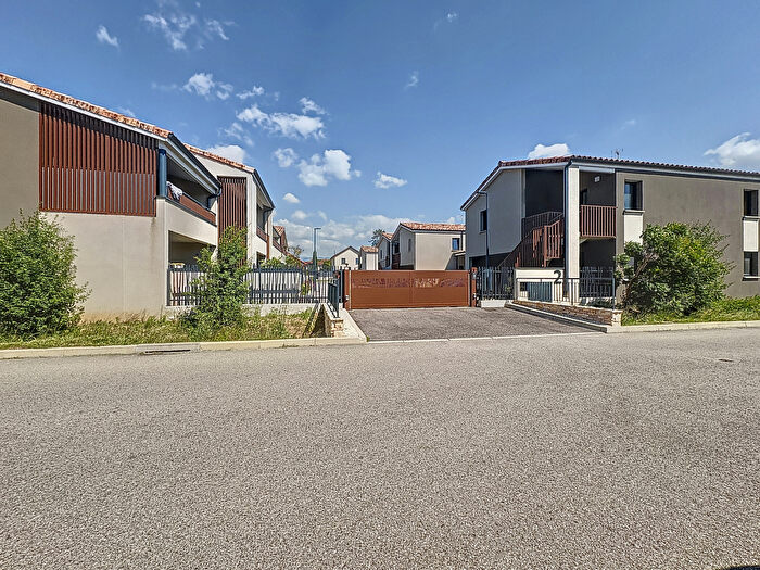 Appartement à vendre - Malissard - 4 pièces - 2 chambres