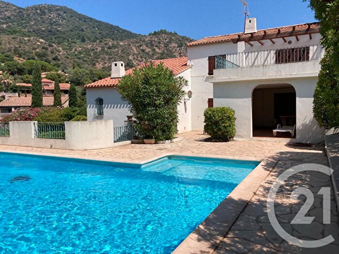 Maison à vendre - Le Lavandou, Fossette, Aiguebelle, Pointe de la Sèque - 5 pièces - 4 chambres