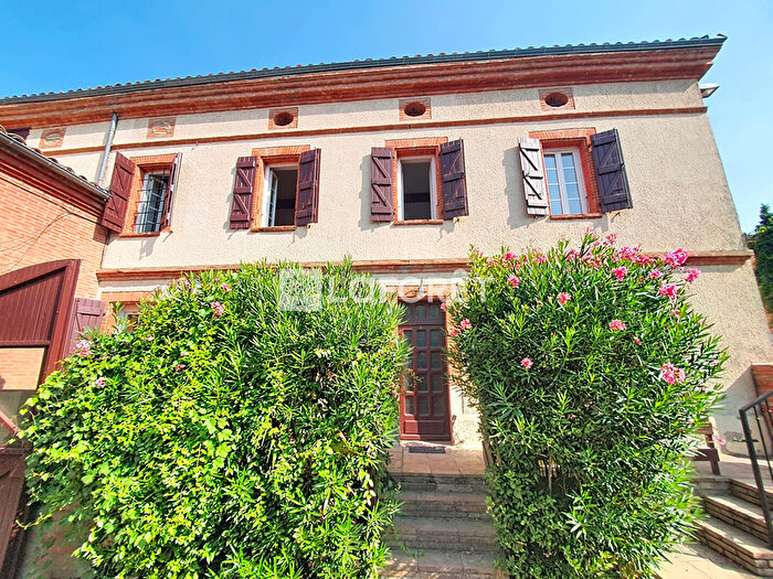 Appartement 4 pièces à louer à Bouloc