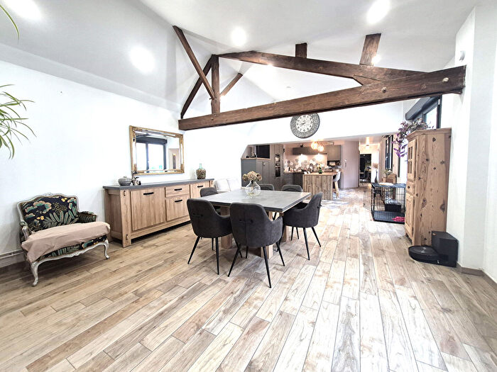 Maison à vendre - Noyelles-sur-Escaut - 6 pièces - 4 chambres