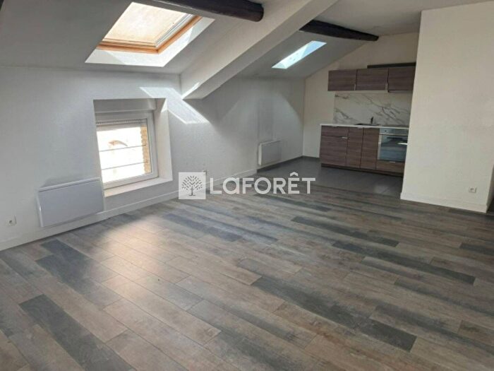 Auboué - Appartement 3 pièces à louer