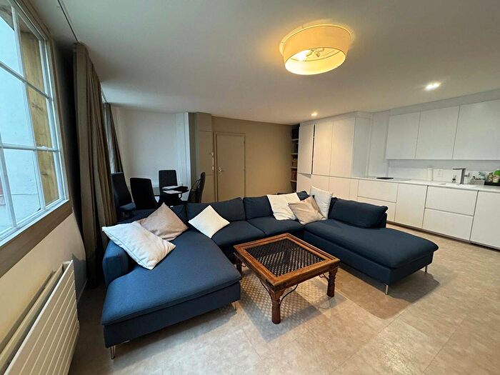 Appartement à louer - Strasbourg - 2 pièces - 1 chambre