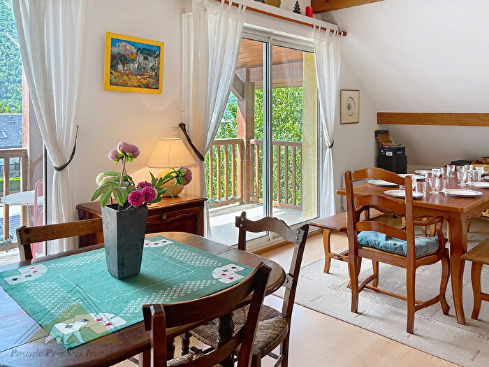 Saint-Lary-Soulan : Appartement 7 pièces à vendre