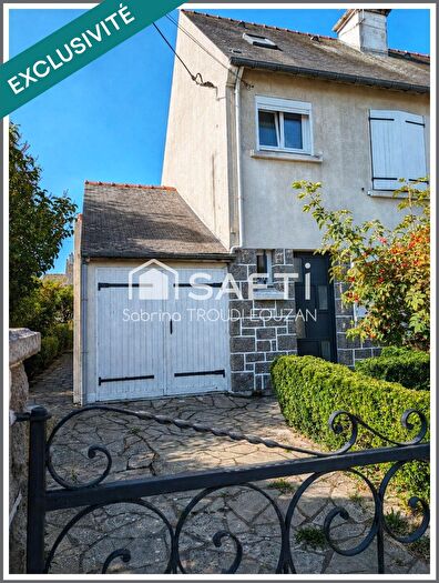 Maison 5 pièces à vendre à Saint-Brieuc, Centre-ville, Saint-Michel, Le Légué, Notre-Dame