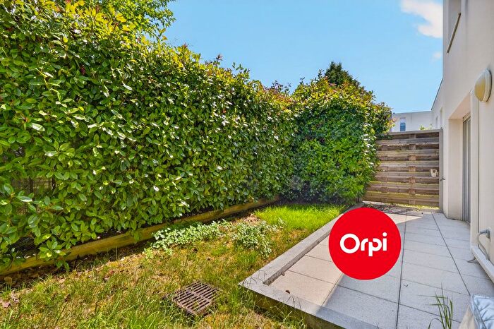 Mions : Appartement 3 pièces à vendre