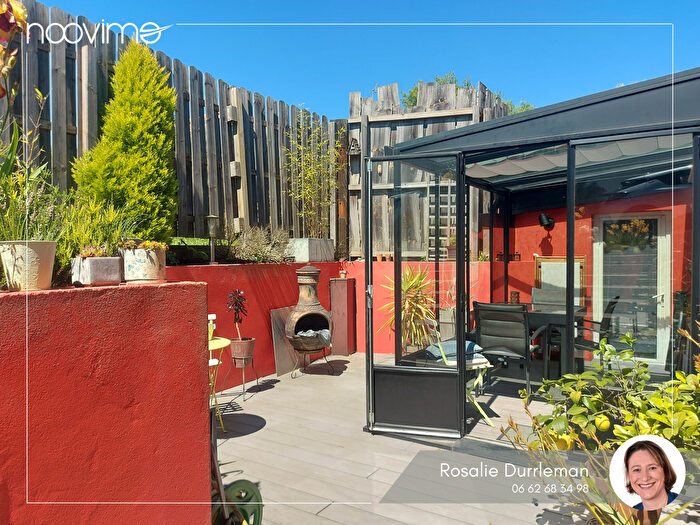 Maison à vendre - Vertou - 4 pièces - 3 chambres