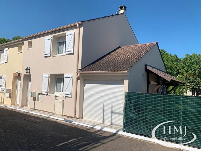 Maison à vendre - Lisses - 4 pièces - 3 chambres