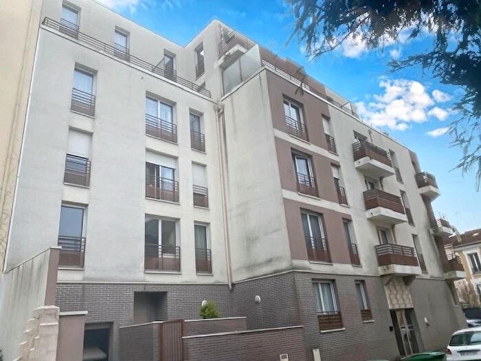 Appartement 3 pièces à vendre à Aulnay-sous-Bois, Mairie, Paul Bert