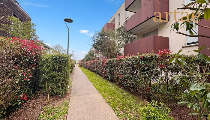 Appartement à vendre - Toulouse, Croix Bénite - 3 pièces - 2 chambres