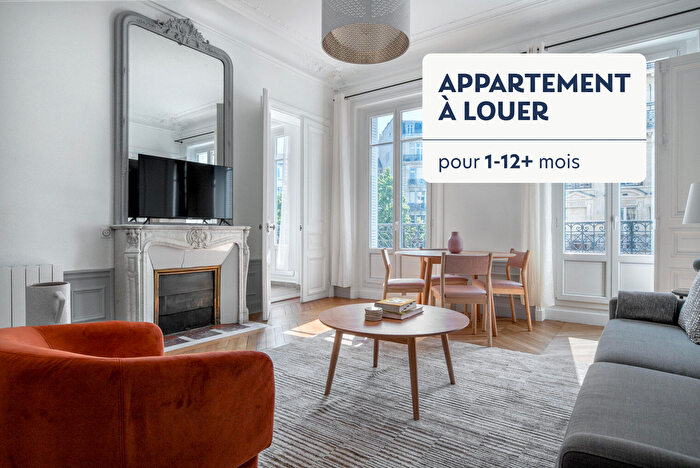 Appartement 3 pièces à Paris 6ème, Rennes, à louer