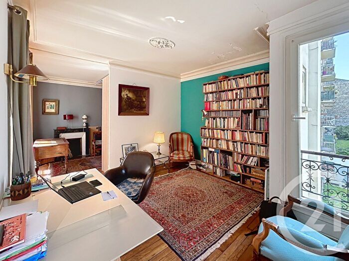 Appartement 2 pièces à vendre à Paris 18ème, La Chapelle, Marx Dormoy