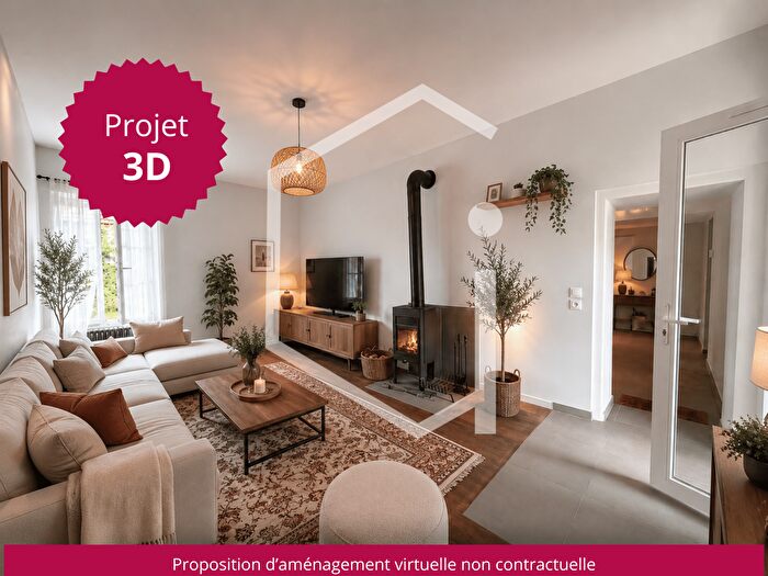 Maison 7 pièces à Cosne-Cours-sur-Loire, à vendre