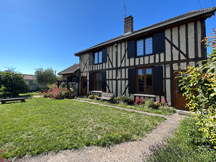 Maison à vendre - Pont-Sainte-Marie - 6 pièces - 5 chambres