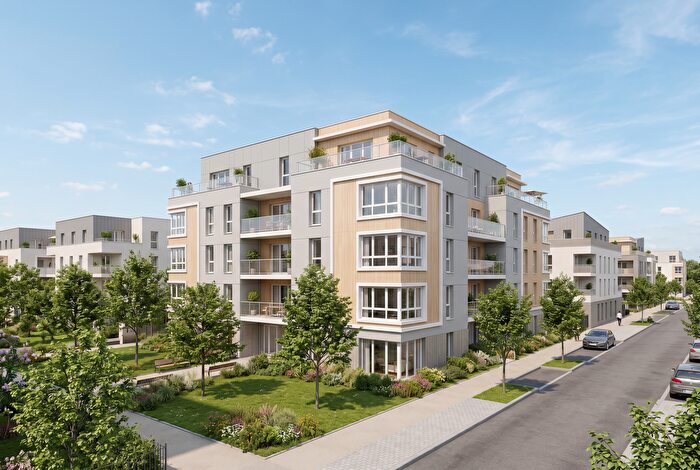 Gagny, Le Chénay : Maison 2 pièces à vendre
