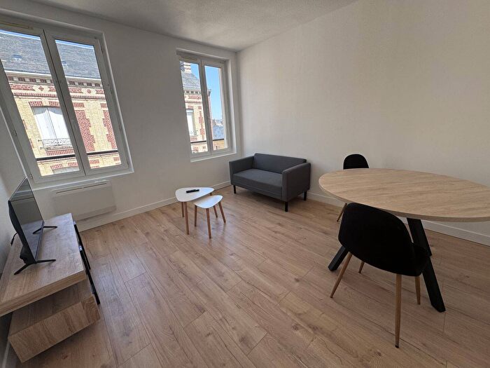 Appartement 2 pièces à louer à Le Havre
