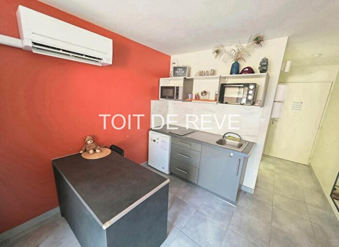 Appartement 1 pièce à Balaruc-les-Bains, à vendre