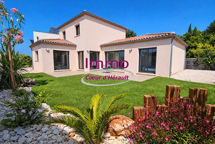 Maison à vendre - Gignac - 4 pièces - 3 chambres