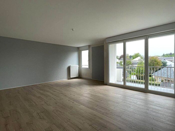 Centre Ville-Cathédrale, Évreux - Appartement 3 pièces à louer