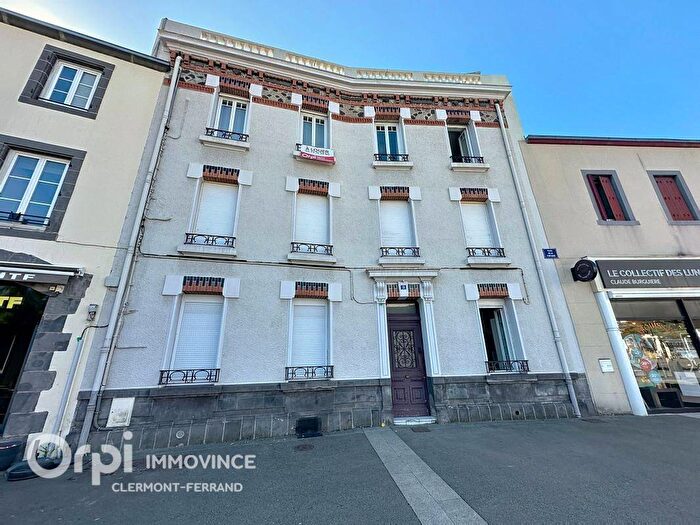 Appartement à louer - République, Clermont-Ferrand - 3 pièces - 2 chambres