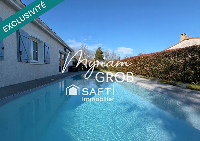 Maison à vendre - Montauban, Pays-Bas - 4 pièces - 3 chambres