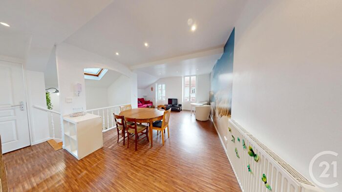 Appartement à vendre - Biarritz, Centre-ville Est - 4 pièces - 3 chambres