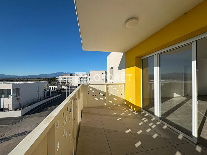 Appartement à vendre - Perpignan, Porte dEspagne - 4 pièces - 3 chambres