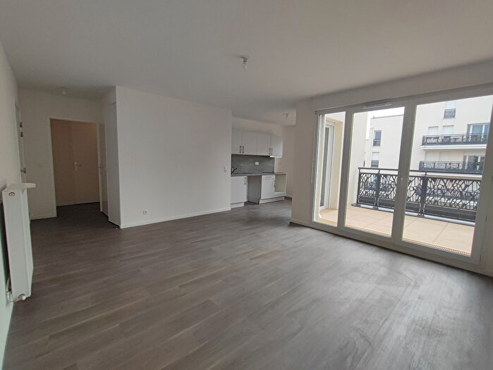 Appartement 3 pièces à Meaux, Beauval Aragon, à vendre