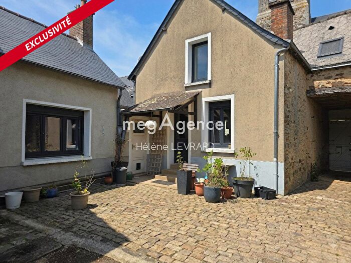 Maison 6 pièces à vendre à Torcé-Viviers-en-Charnie