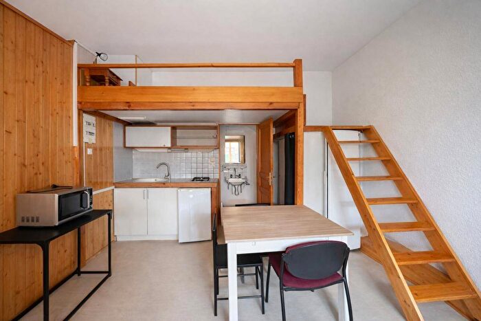 Appartement à louer - Yenne - 1 pièce