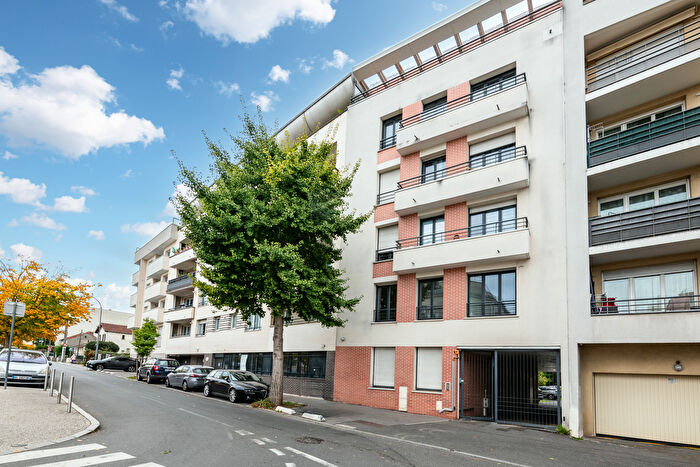 Appartement à vendre - Chilly-Mazarin - 3 pièces - 2 chambres