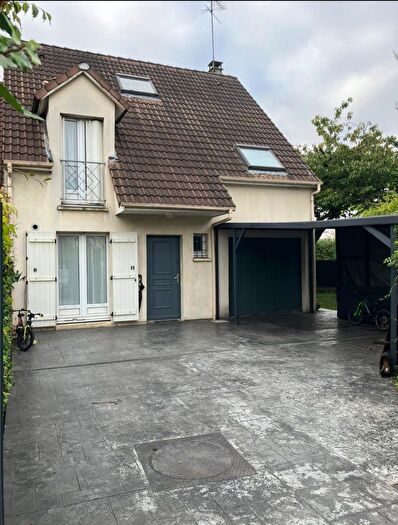 Le Blanc-Mesnil - Maison 7 pièces à vendre