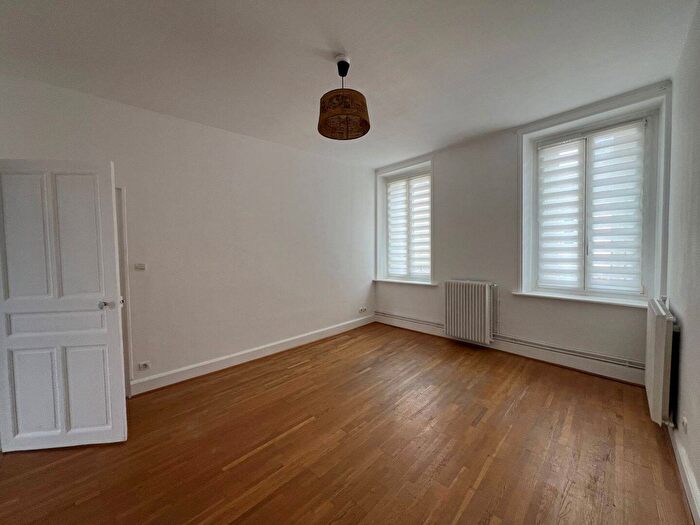 Poincaré-Foch-Anatole France, Nancy : Appartement 4 pièces à louer