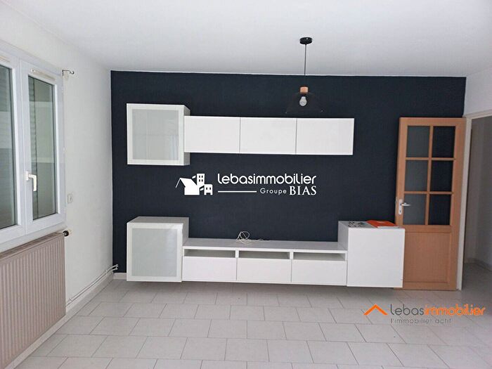 Maison à louer - Thiouville - 4 pièces - 3 chambres